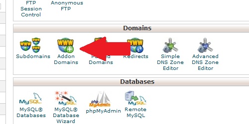 How do I create an addon domain? - Knowledgebase - TheMalaysian.com
